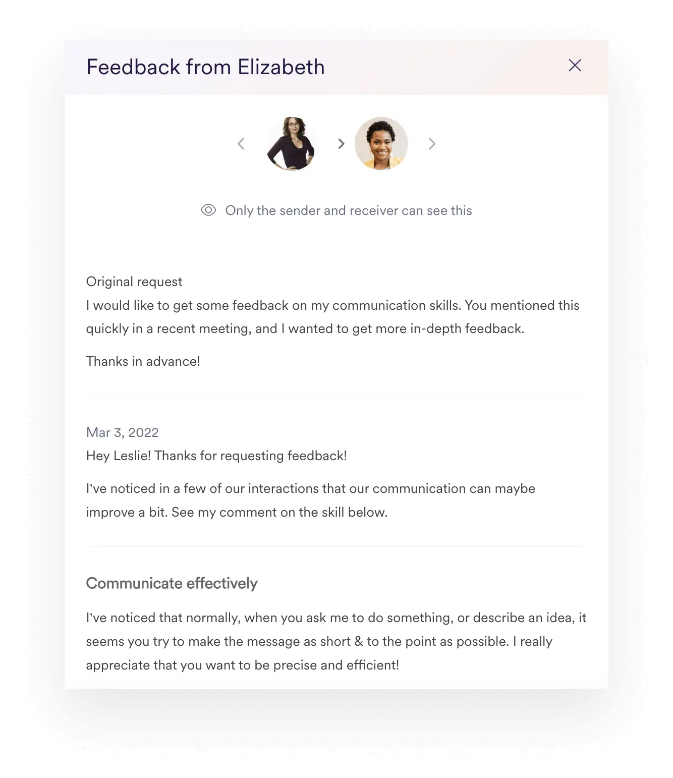 27 Positive employee feedback examples & the right way to us